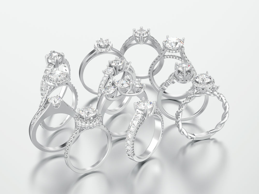 From Classic to Modern: Explore the Top Diamond Settings for Every Sty ...